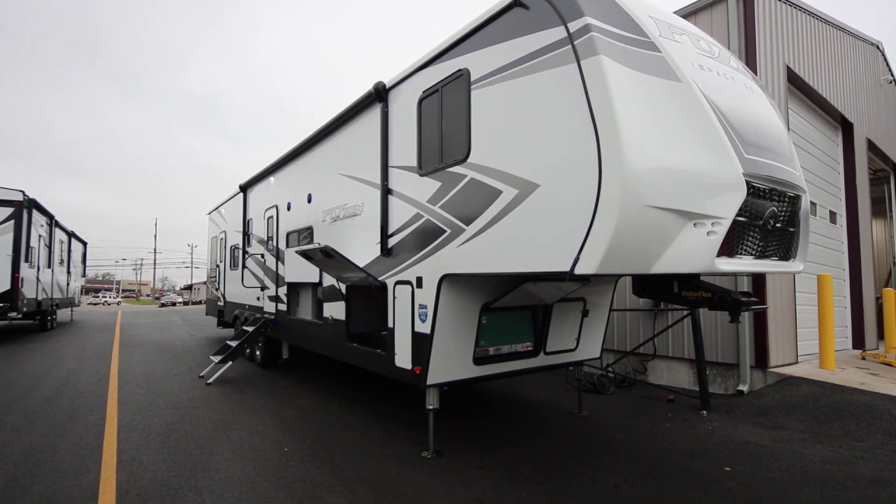 2020 Keystone RV Impact 415 Fifth Wheel Toy Hauler, Tri State RV, www ...