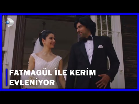 Fatmagül ile Kerim Evleniyor! - Fatmagül'ün Suçu Ne? 74.Bölüm