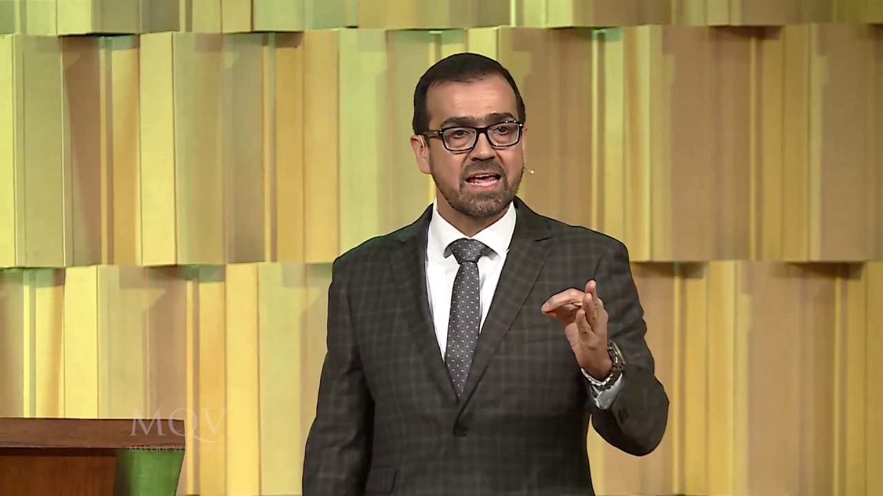 MC-007 Mensajes cortos MQV - ¿Por qué desmeritamos la Biblia? - YouTube