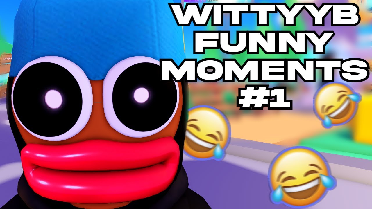 Wittyyb's Funny Moments #1 - YouTube