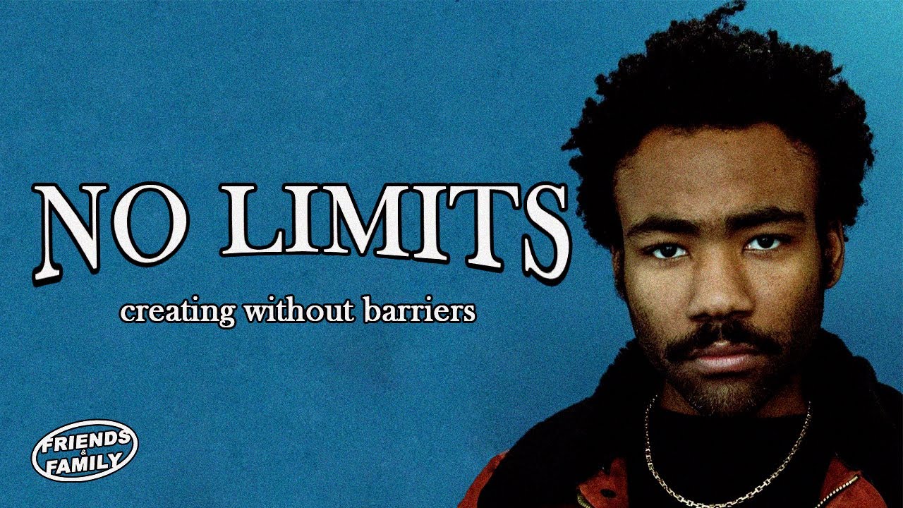 Donald Glover: Creating Without Limits - YouTube