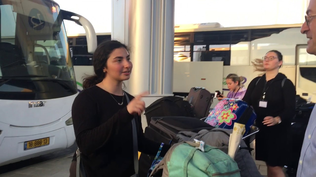 machon maayan first day 5779-5780 - YouTube