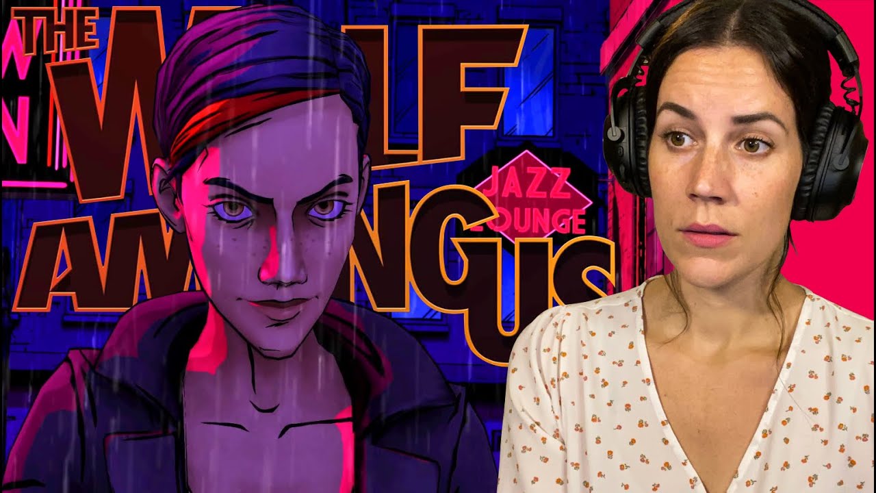The Wolf Among Us pt. 4 | This goes deep - YouTube
