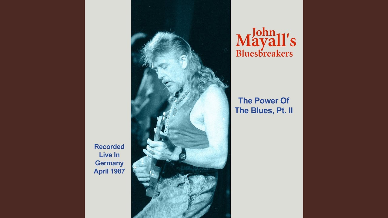 Cold, Cold Feeling (Live, Frankfurt, 1987) - YouTube