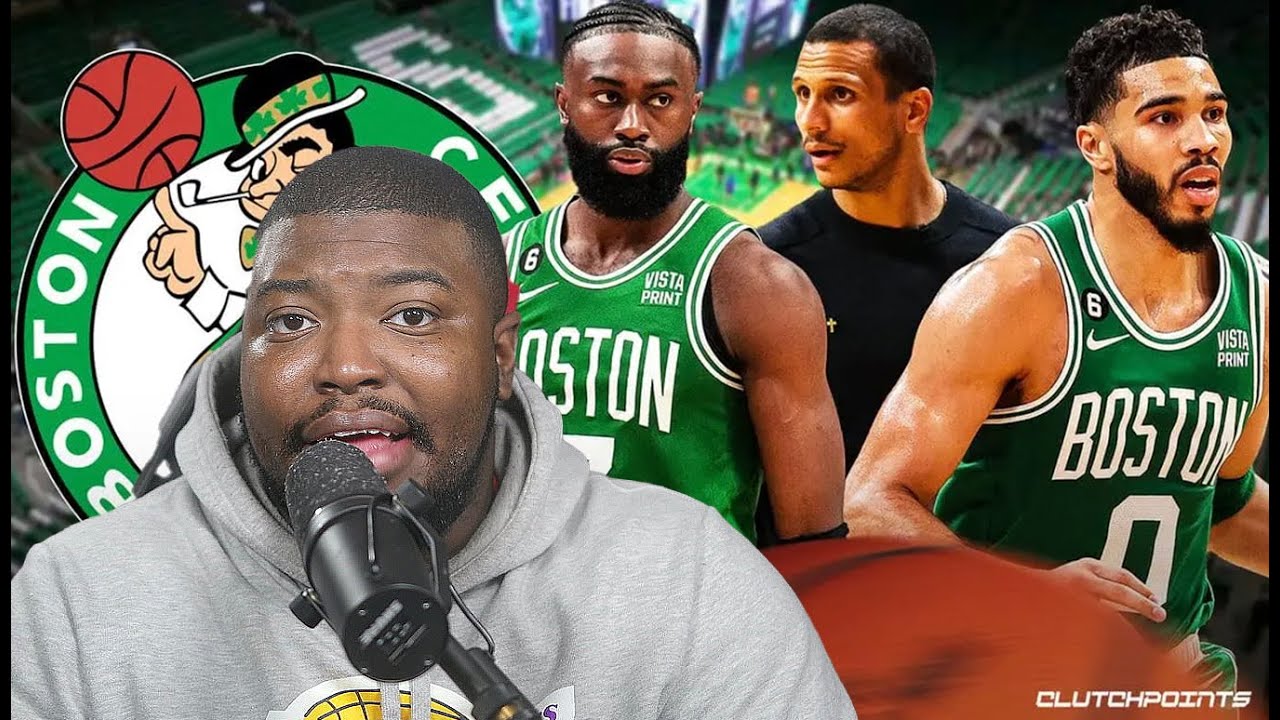 Jaylen Brown Trade Could Definitely GAIN STREAM If Celtics Keep Joe ...