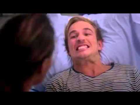 Tetanus example on a person - YouTube