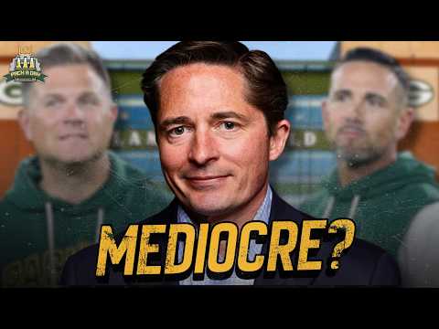 The Packers Are Currently at a Crossroads!!!