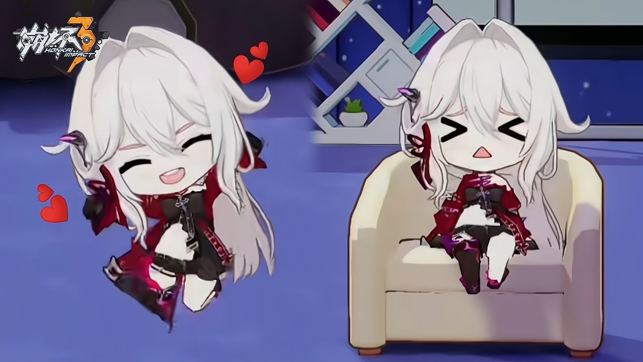 Thelema the 7 shus cute chibi... - YouTube