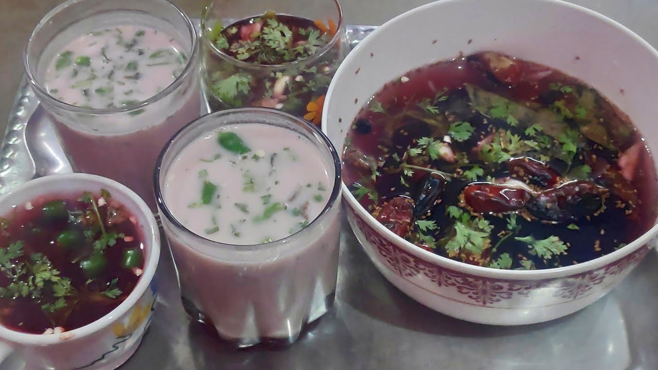 Quick, easy, and tasty Recipes of SOL KADHI in konkani language in Goan ...