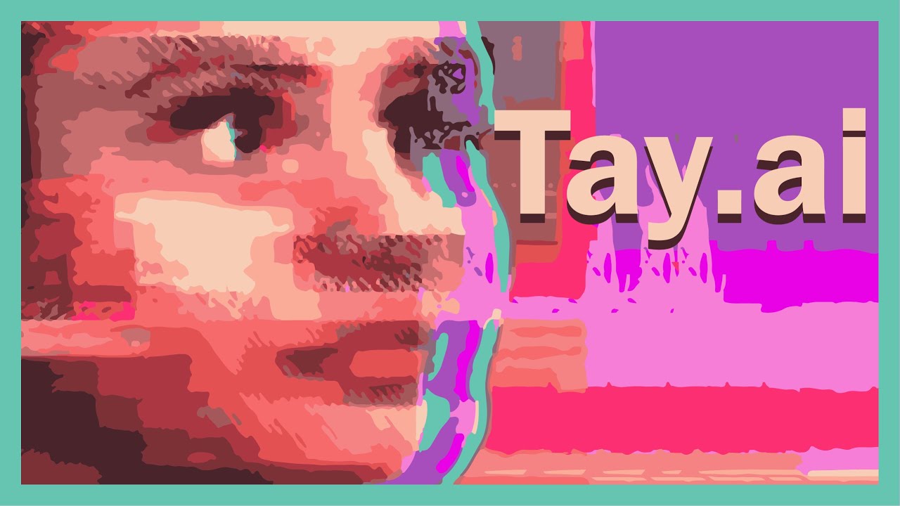 TAY.ai - La IA que se hizo MALA en Twitter - YouTube