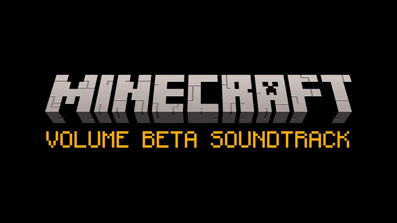 All Minecraft Creative Music Soundtracks (Volume Beta) 💿 - YouTube