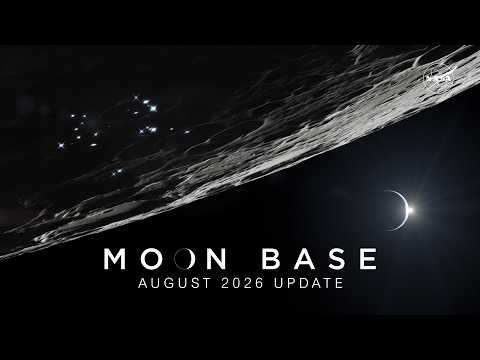 NASA Moon Base: Lunar Landers (August 2026 Update)