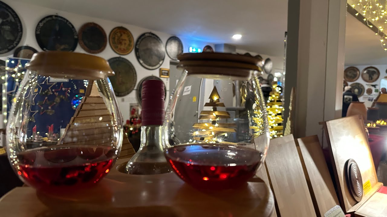 Kunst- und Handwerkermarkt, 19.11.-20.11.22, Schiesshaus am Festplatz ...