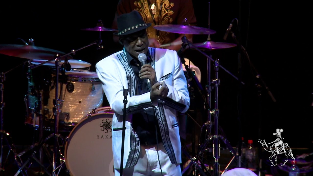 Ali Birra & JAzmaris - Amalele (live) Art Centre Melbourne 2017 - YouTube