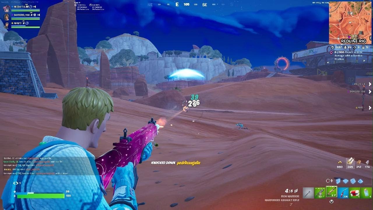 50 BOMB WORLD RECORD NEW SEASON! (no commentary) - YouTube