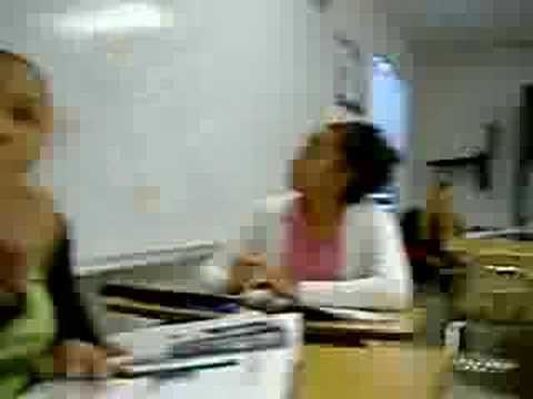 My Reading Group/Poptart Flicking Off The Camera - YouTube