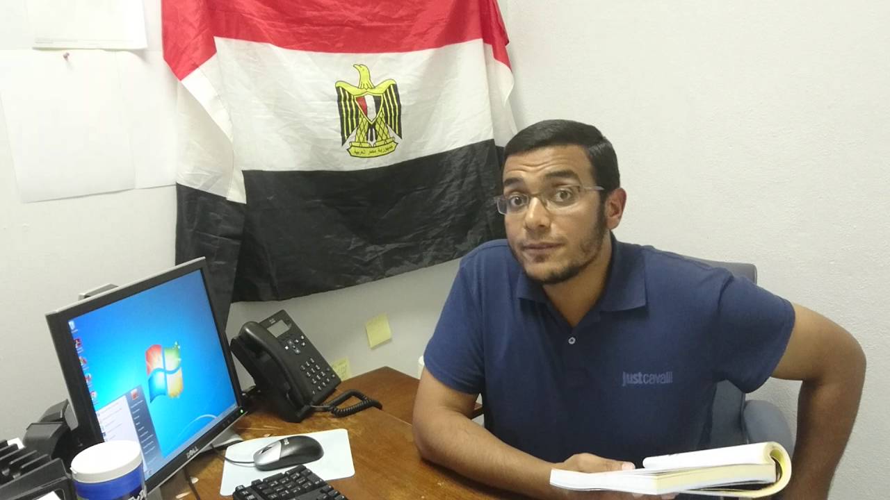 Learn Arabic with Hossam Ibrahim - YouTube