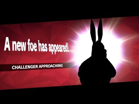 Big Chungus in Smash Ultimate