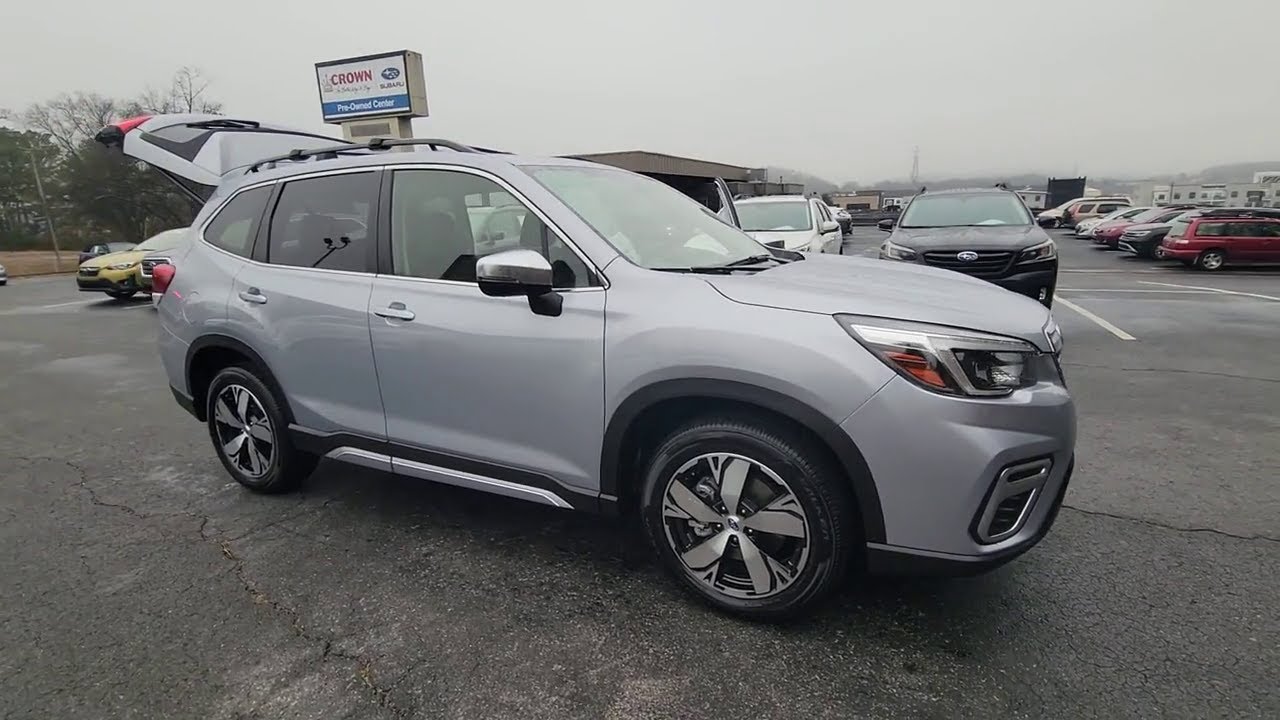 2021 Subaru Forester Chattanooga, Cleveland, Kingston, TN, Huntsville ...
