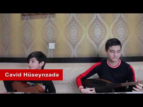 Cavid Huseynzadə- hardadı yarım