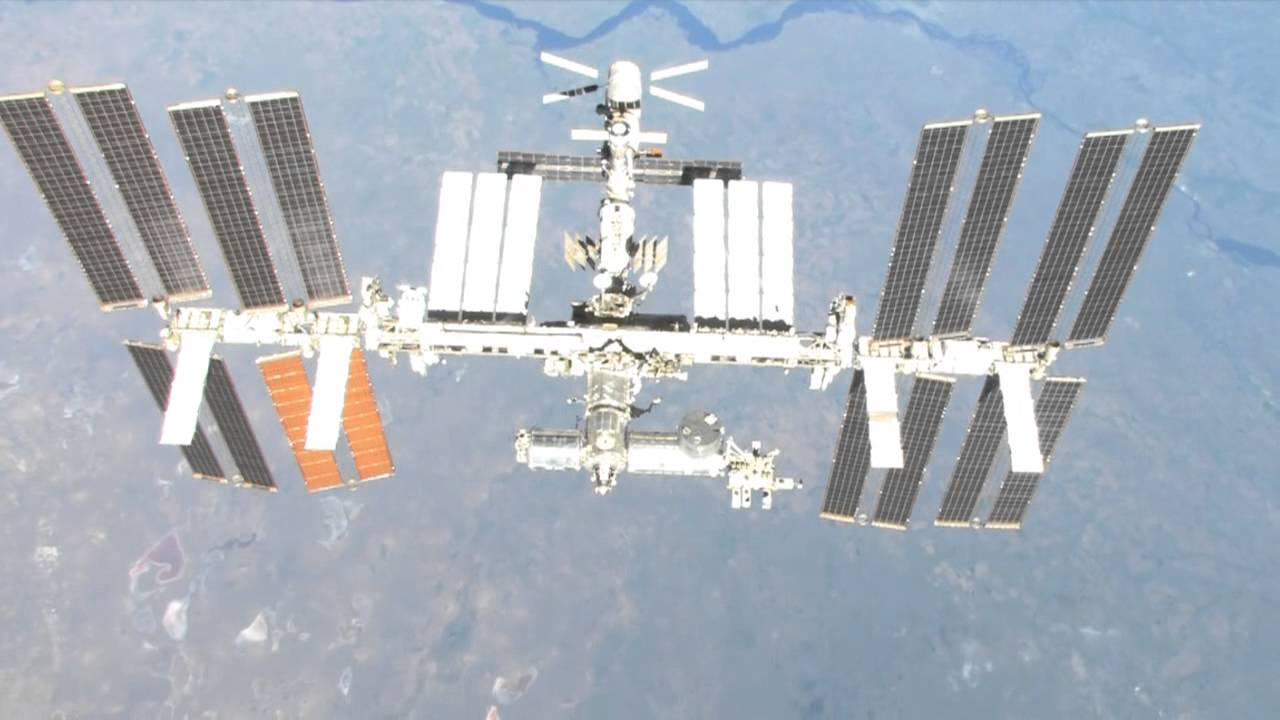 ISS Configuration - YouTube