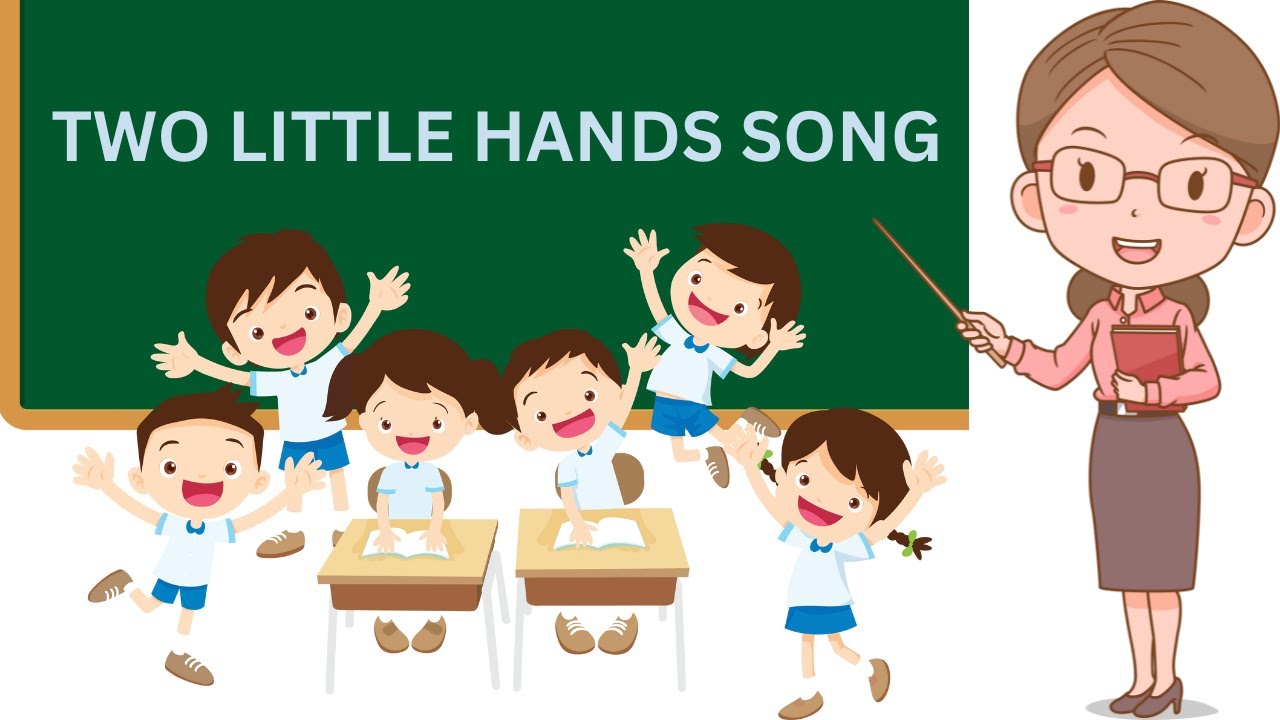 clap clap poem english|clap your hands rhymes|two little hands go clap ...