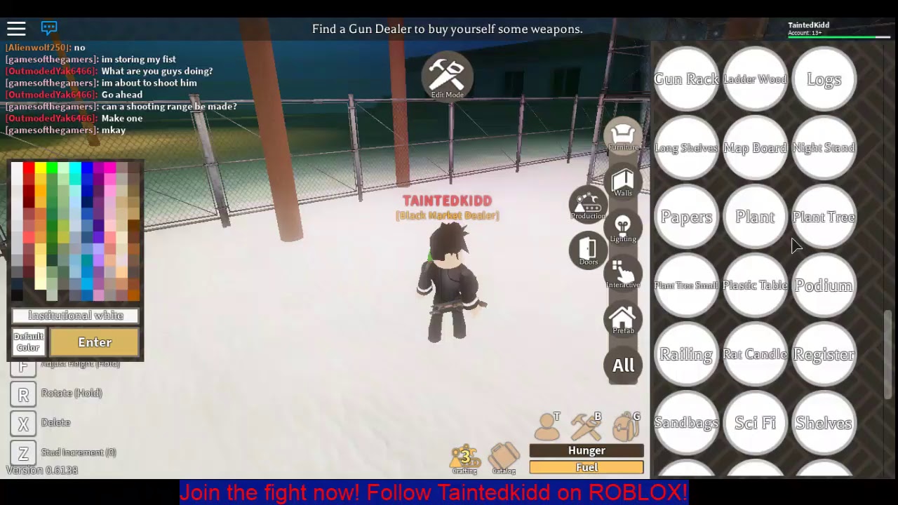 ROBLOX Electric State Dark RP || FIGHT NIGHT || Winners get $$$ || JOIN ...