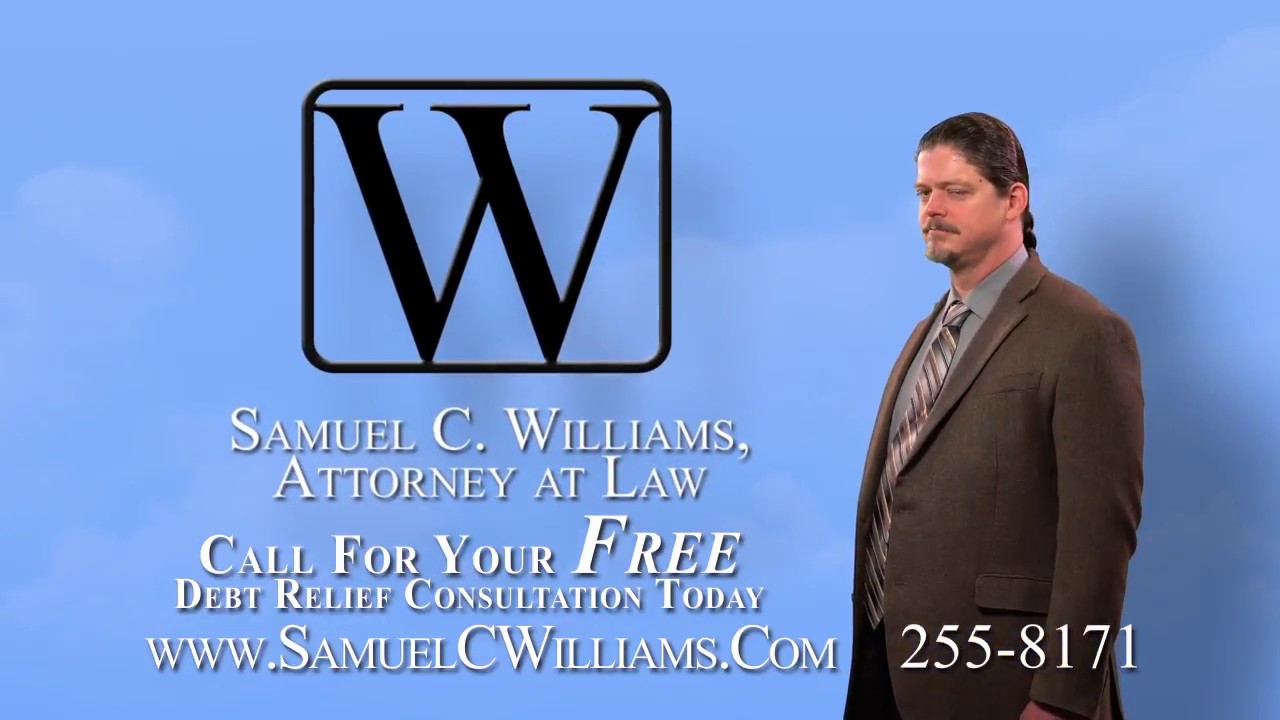 Samuel C Williams Attorney - YouTube