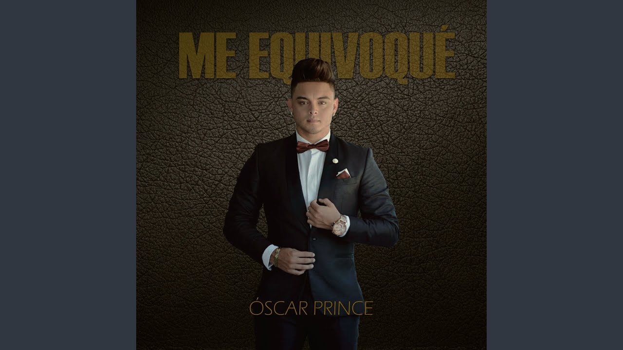 Me Equivoqué - YouTube Music