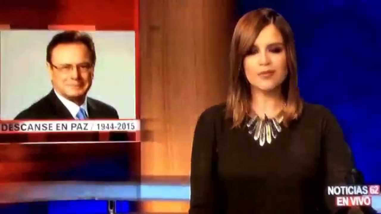 KRCA Noticias 62 En Vivo a las Once inició frío 8 de octubre del 2015 ...