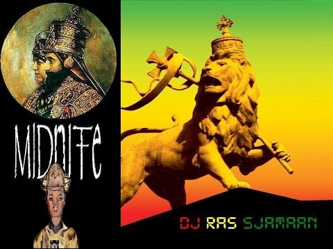 Best of Midnite Part 5 mixed by DJ Ras Sjamaan