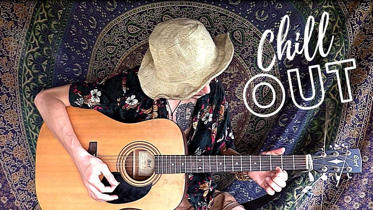 Chill out guitar session. - YouTube
