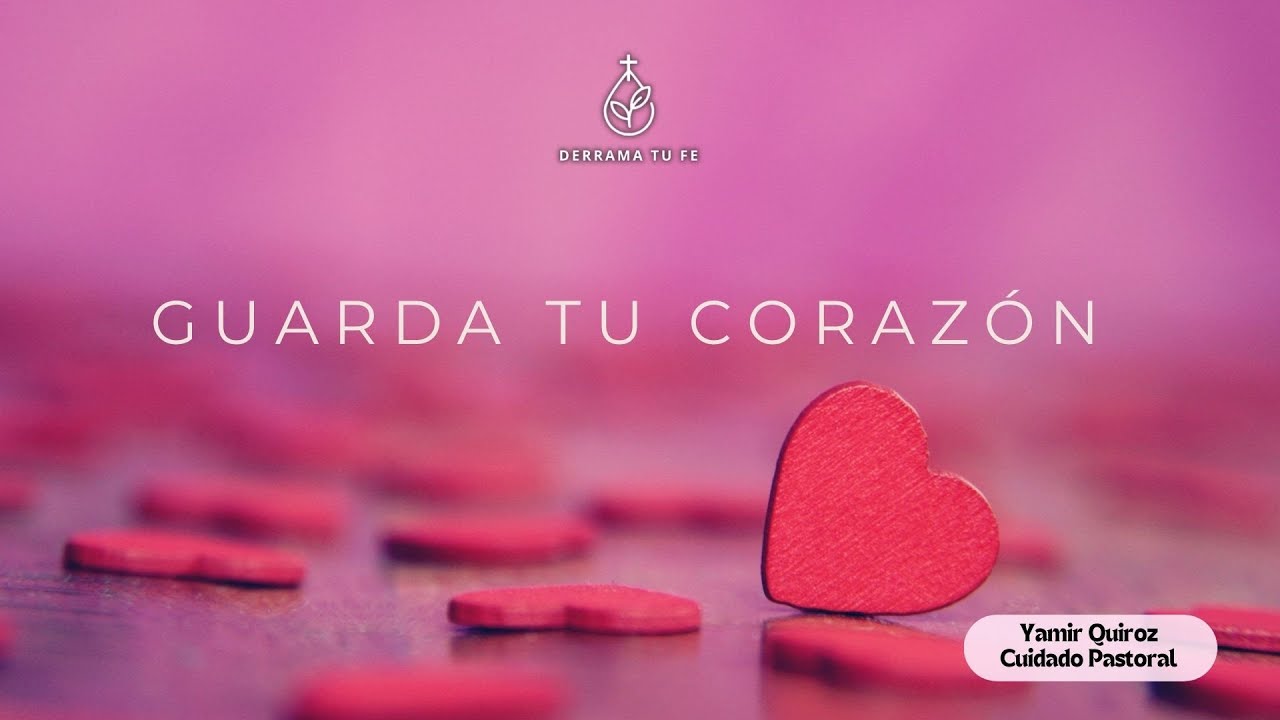 Guarda Tú Corazón - YouTube
