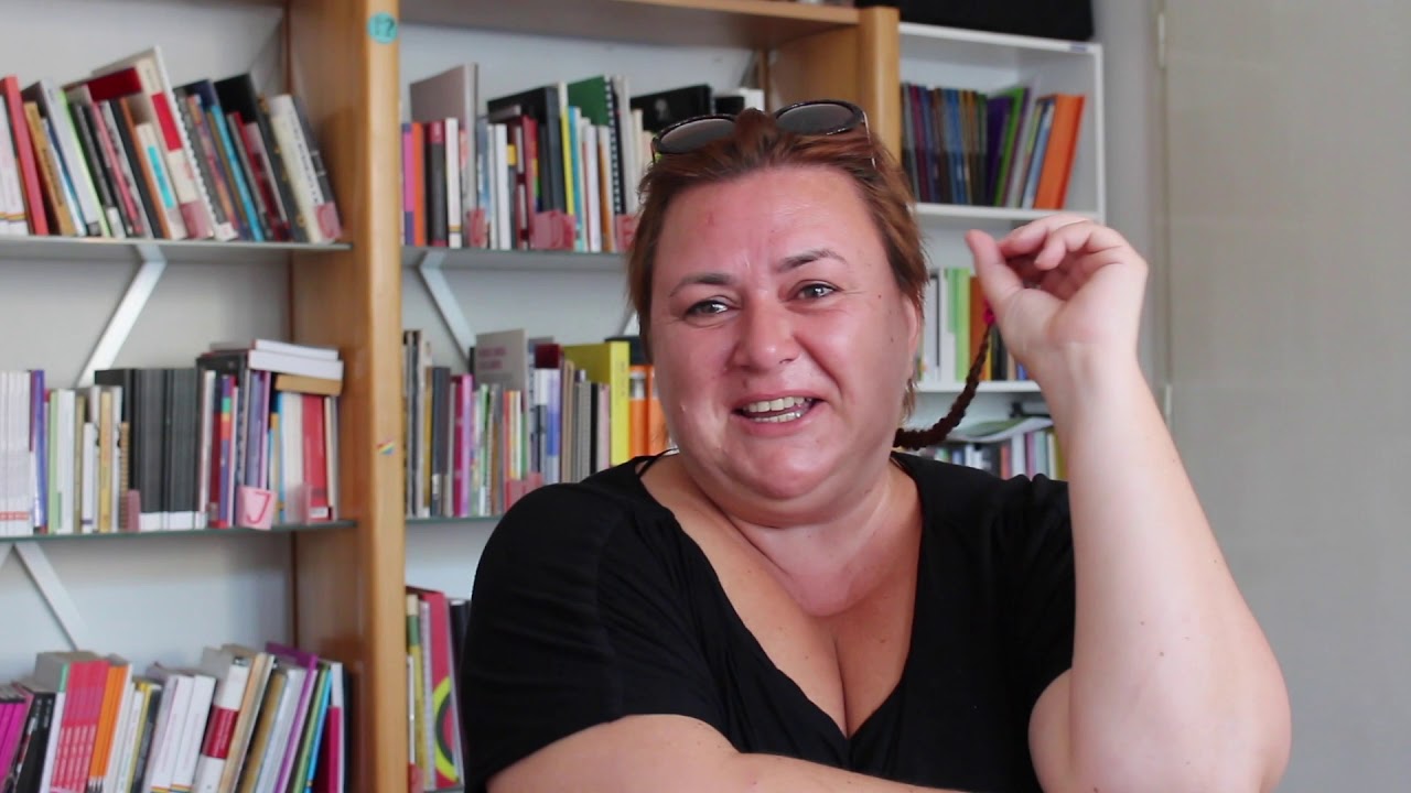 Kvir arhiv intervju: Selma Hadžihalilović - YouTube