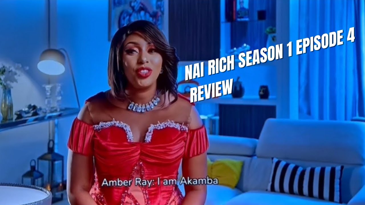 NAI RICH SEASON 1 EPISODE 4 | EXCLUDING FRIENDS - YouTube