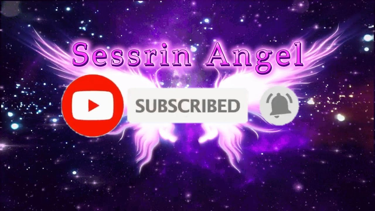 Sessrin Angel Channel Intro Video V4 - YouTube