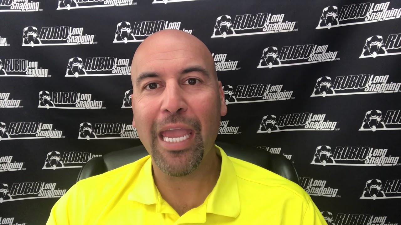 Player Review of Rubio Long Snapper Gabriel Pugh - YouTube