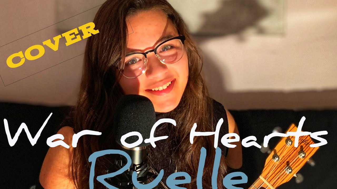 Ruelle - War of Hearts | COVER - YouTube