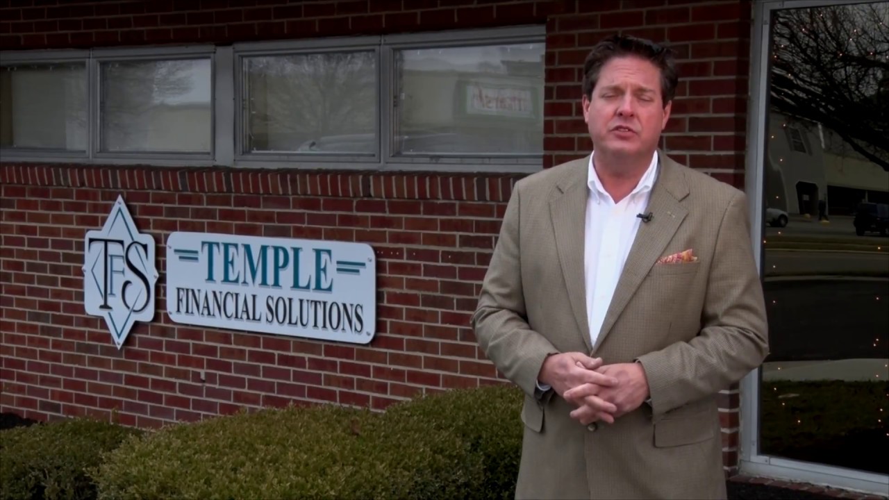 Temple Financial Solutions Overview - YouTube