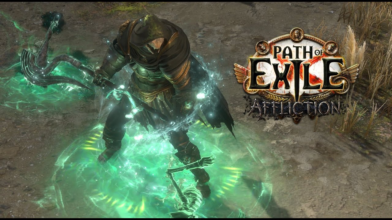 Path of Exile Gameplay Part 280 Affliction [4k] - YouTube