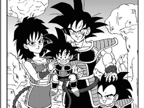 GINE LA MAMÁ DE GOKU (COMPLETA) - YouTube