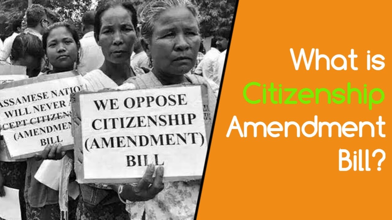 Reality of Citizenship Amendment Bill || Citizenship Amendment Bill ...