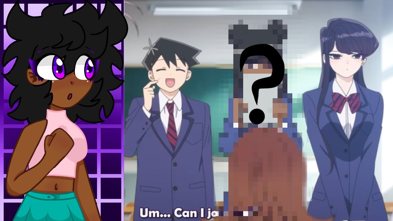 DRAWING MYSELF INTO ANIME’S?!?! #1 - YouTube
