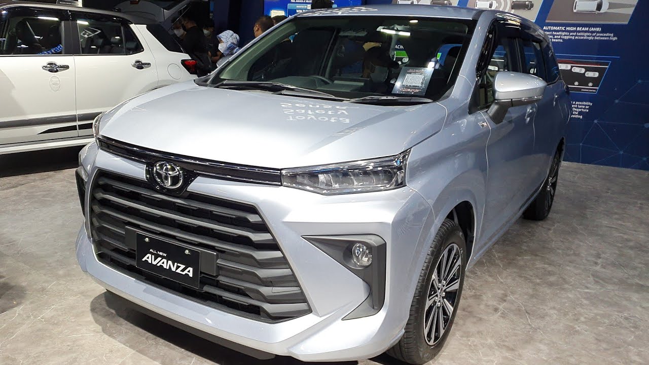 Avanza 2022 Type G