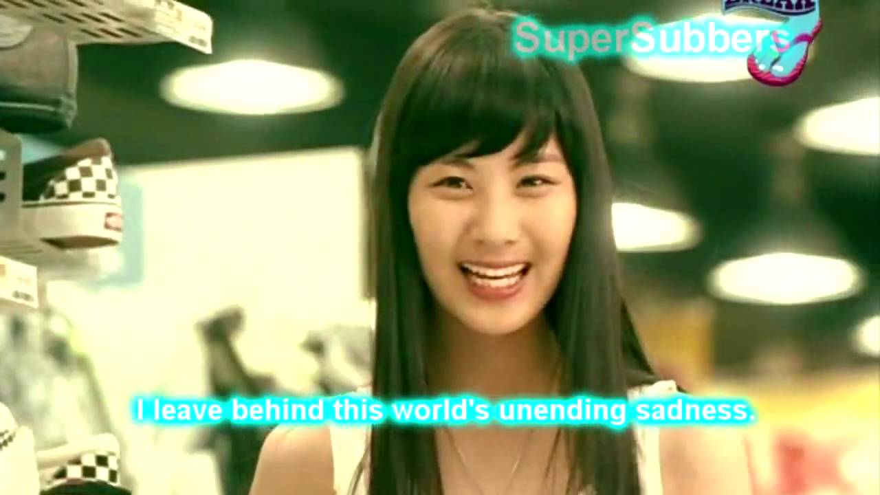 [HD] Girls Generation- Into The New World MV English Sub SUPERSUBBERS ...