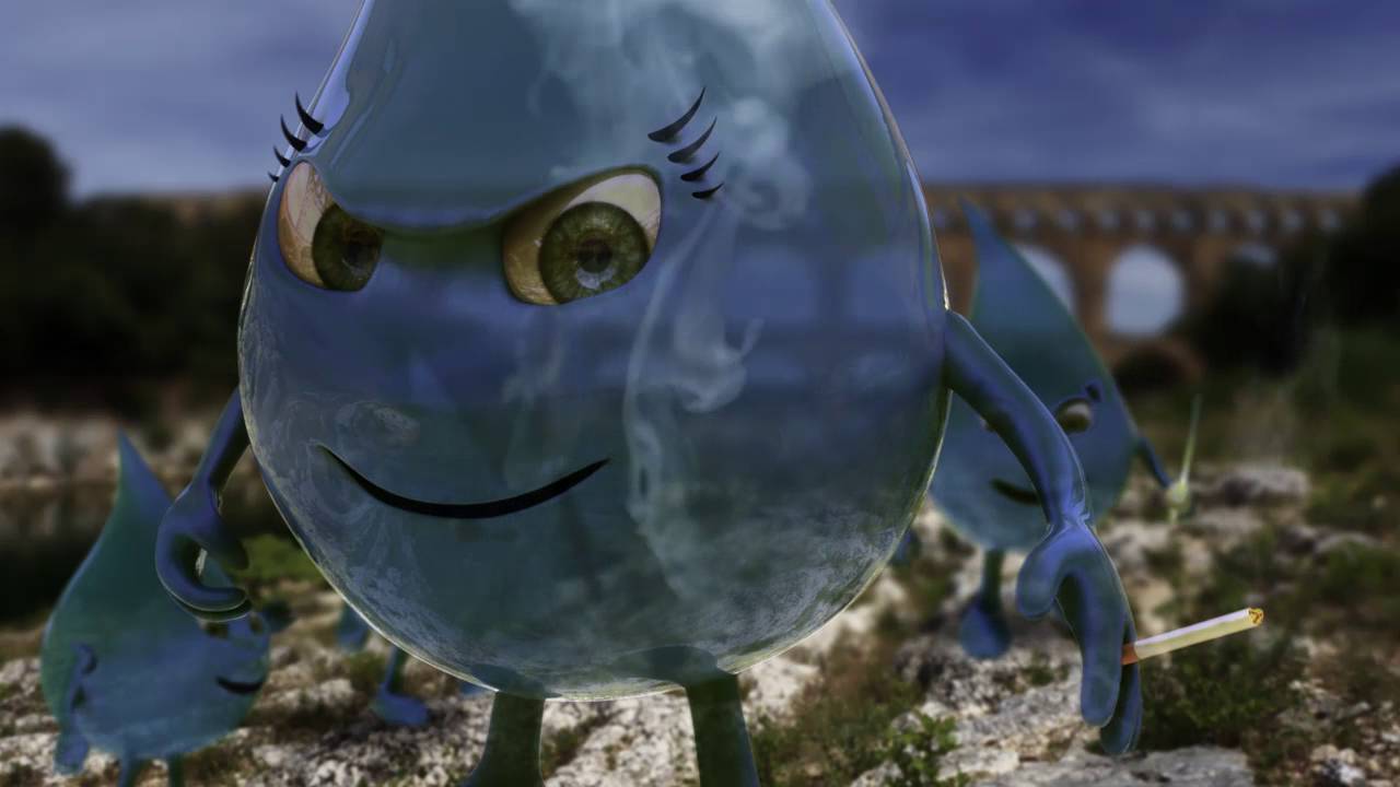 Bryce 3D Examples2 - YouTube