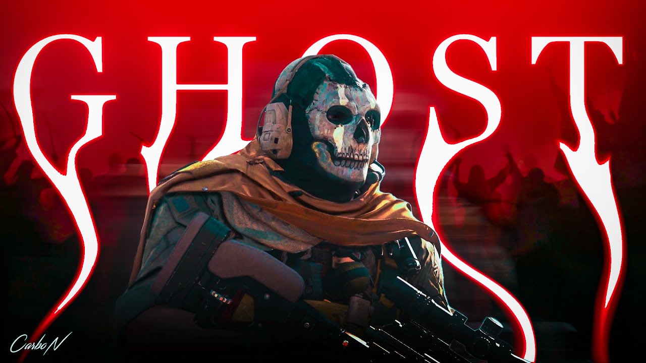 GHOST (SIMON RILEY) - YouTube