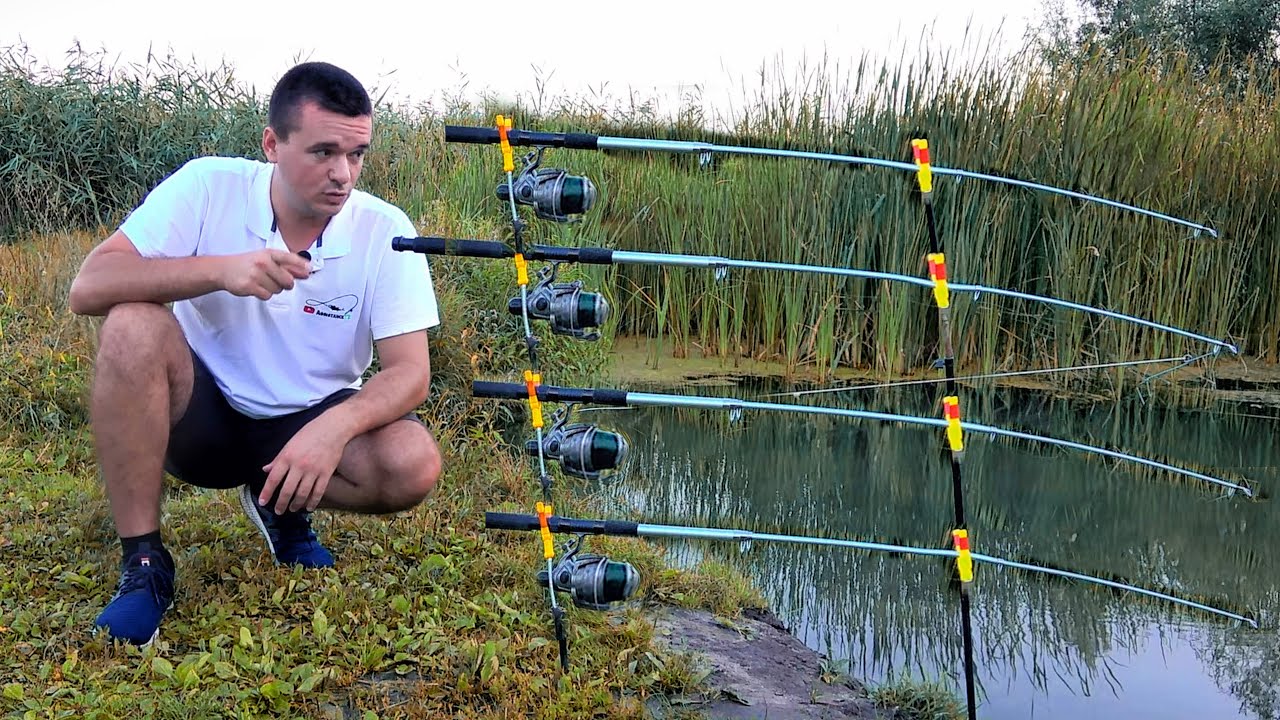 25 Ingenious Fishing Hacks You Can Make at Home - YouTube