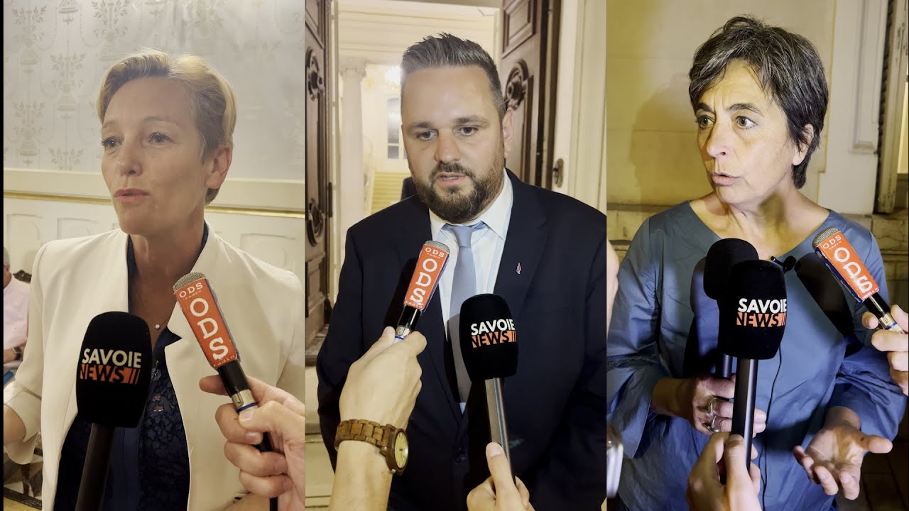 🇫🇷#législatives2024 - Les réactions des candidats dans la 1 ère ...