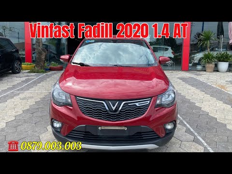 Vinfast Fadill 2020 1.4 AT bản Base chạy 7 vạn zin…. - YouTube